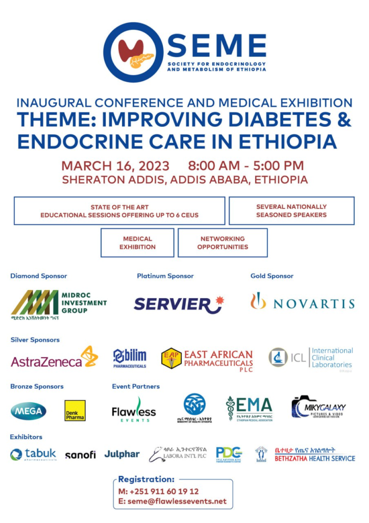 SEME – Society for Endocrinology and Metabolism of Ethiopia